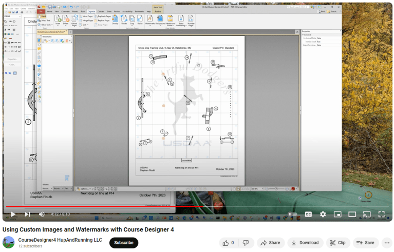 Course Designer 4 – The World's #1 Course Design Program